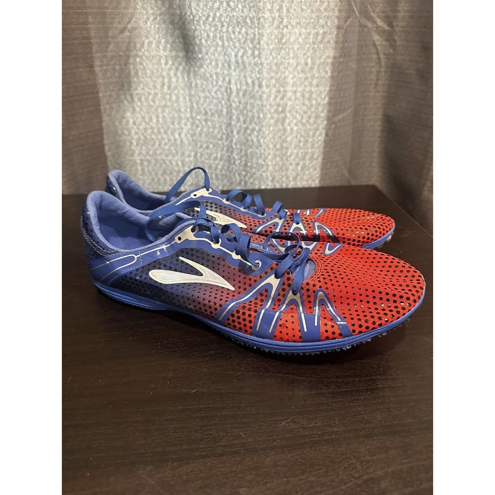 Brooks The Wire 3 Running Spikes Track Shoes Men's Si… - Gem